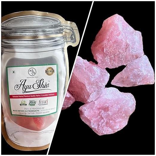 Ayushiv LAAL FITKARI - (POTASH ALUM) - FITKARI LAL - PHITKARI RED - RED ...