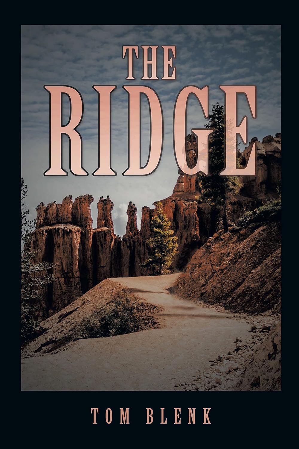 The Ridge - Kindle edition by Blenk, Tom. Literature & Fiction Kindle ...