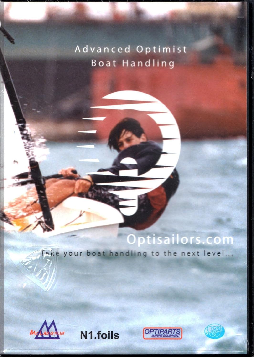 Amazon.com: Advanced Optimist Boat Handling : Taking your boat handling ...