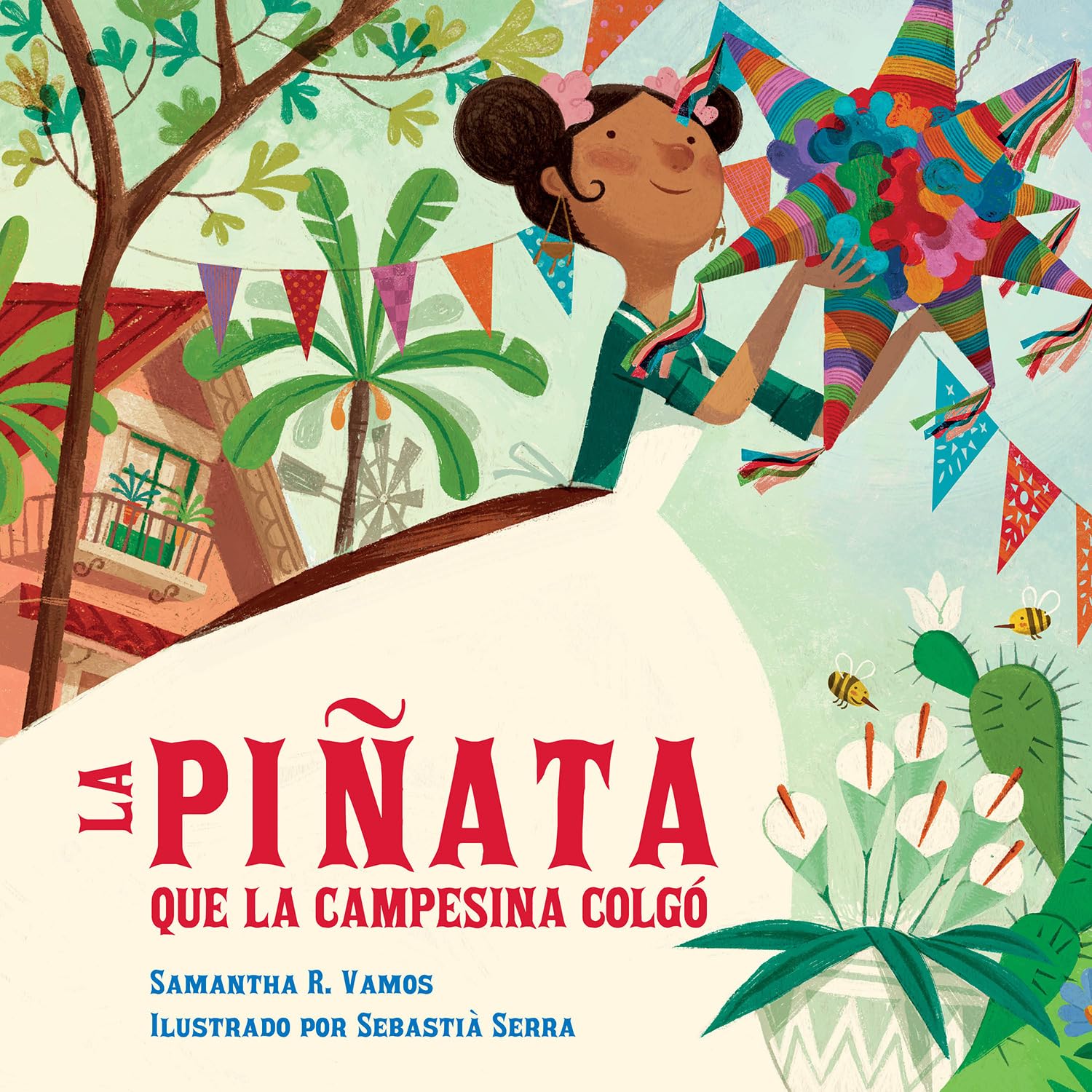 La piñata que la campesina colgó (Spanish Edition) - Kindle edition by ...