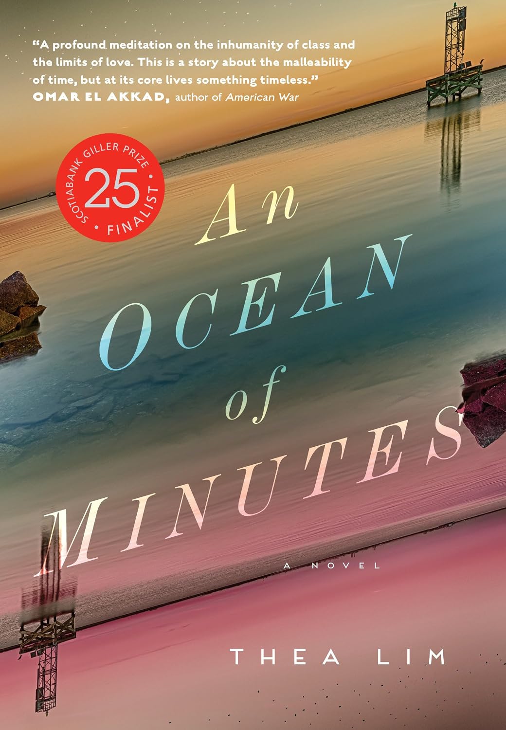 An Ocean of Minutes: Lim, Thea: 9780735234918: Books - Amazon.ca
