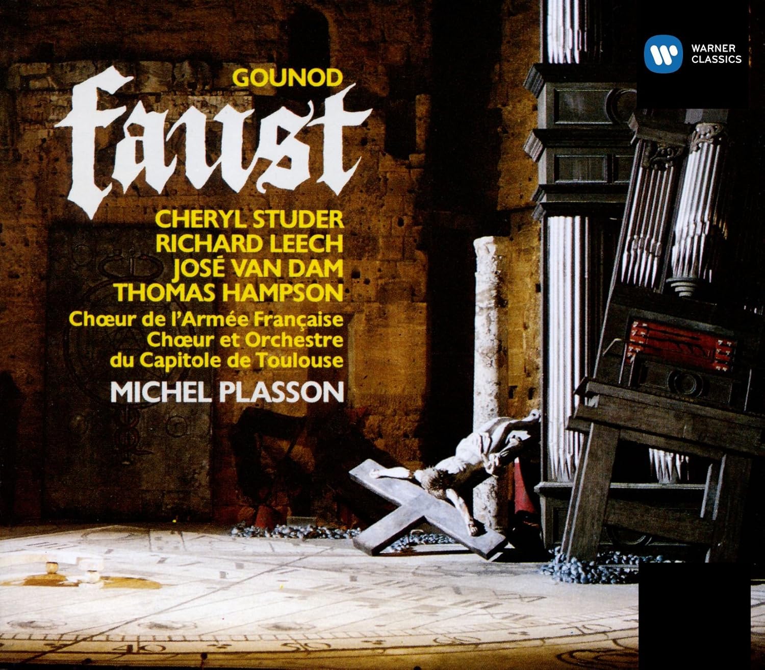 Gounod : Faust: Gounod, C.: Amazon.fr: CD et Vinyles}