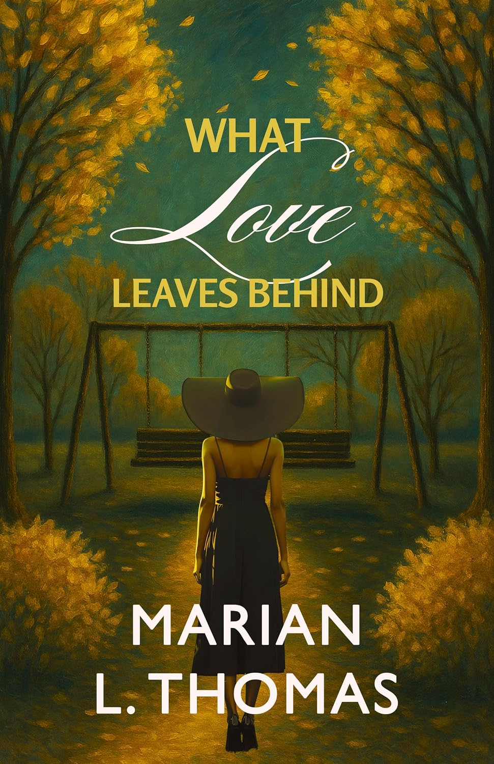 What Love Leaves Behind - Kindle edition by Thomas, Marian L ...