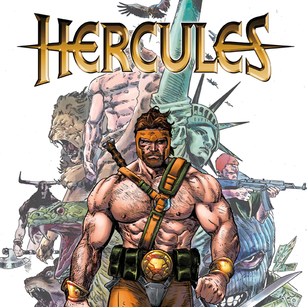 Amazon.com: Hercules: Still Going Strong (Hercules (2015-2016)) eBook ...