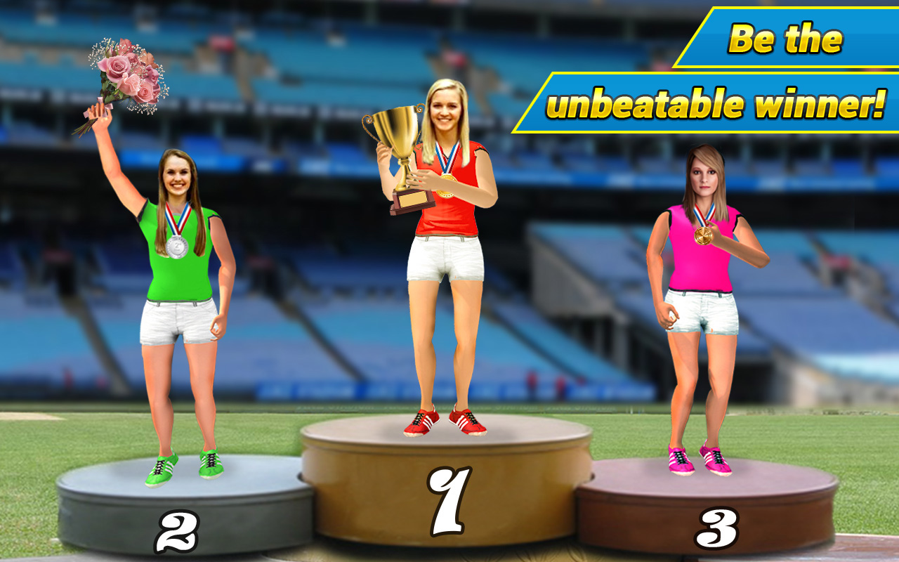 High School Virtual Sports Gymnast Sports Games For Girls- Enjoy Sports ...