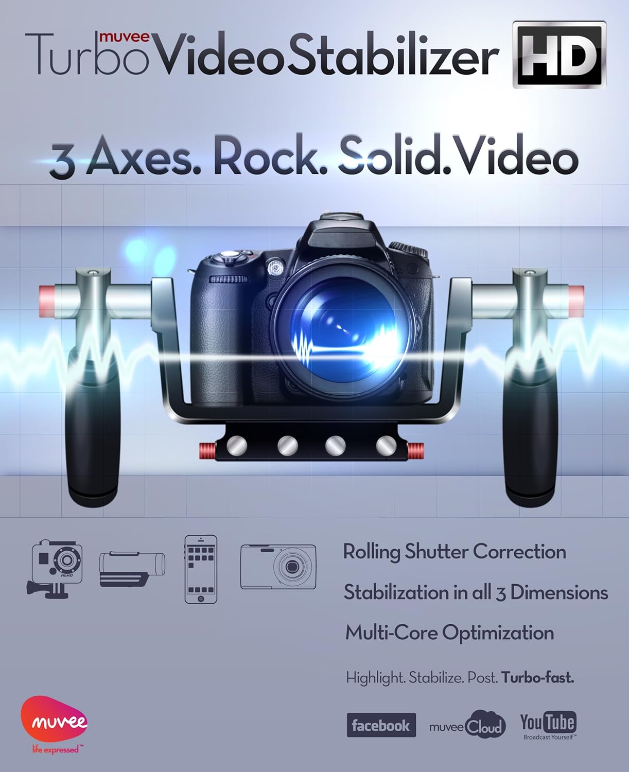 Amazon.com: Turbo Video Stabilizer [Download] : Software