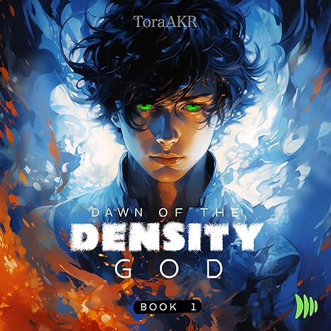 Amazon.com: Dawn of the Density God: Density God, Book 1 (Audible Audio ...