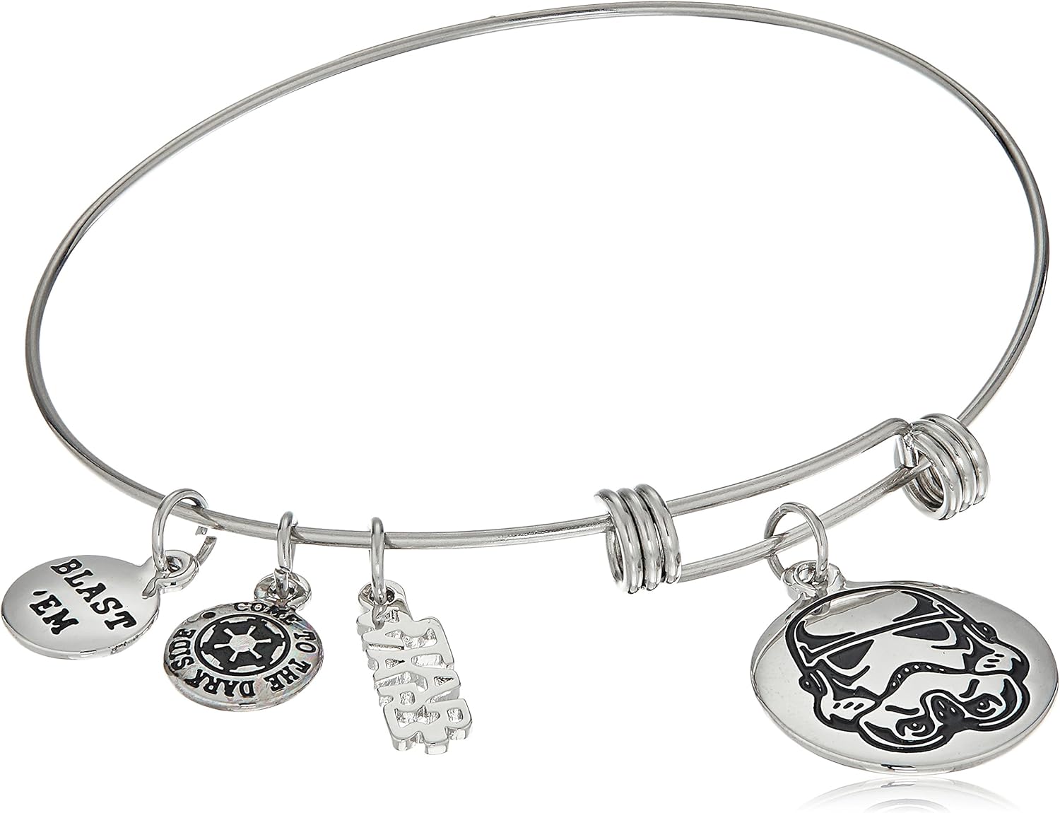 Amazon.com: Star Wars Official Licensed Jewelry Stormtrooper High Grade ...