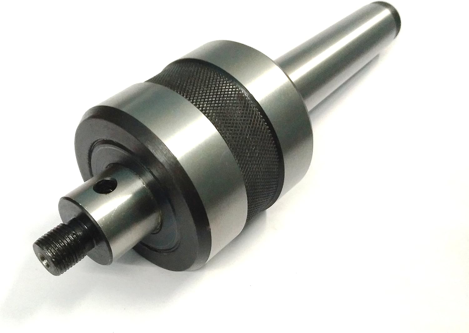 Triple Bearing MT3 Shank Live Revolving Center M12 x 1 For Lathe ...