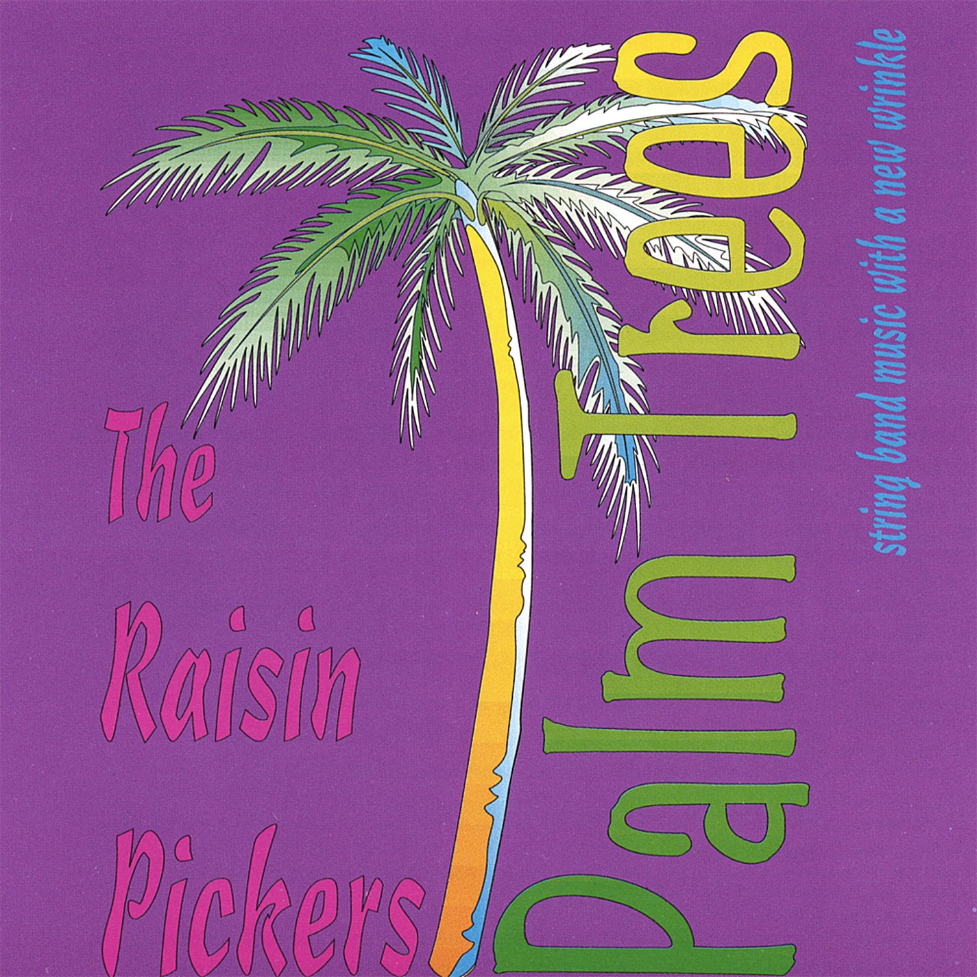 The Raisin Pickers - Palm Trees - Amazon.com Music
