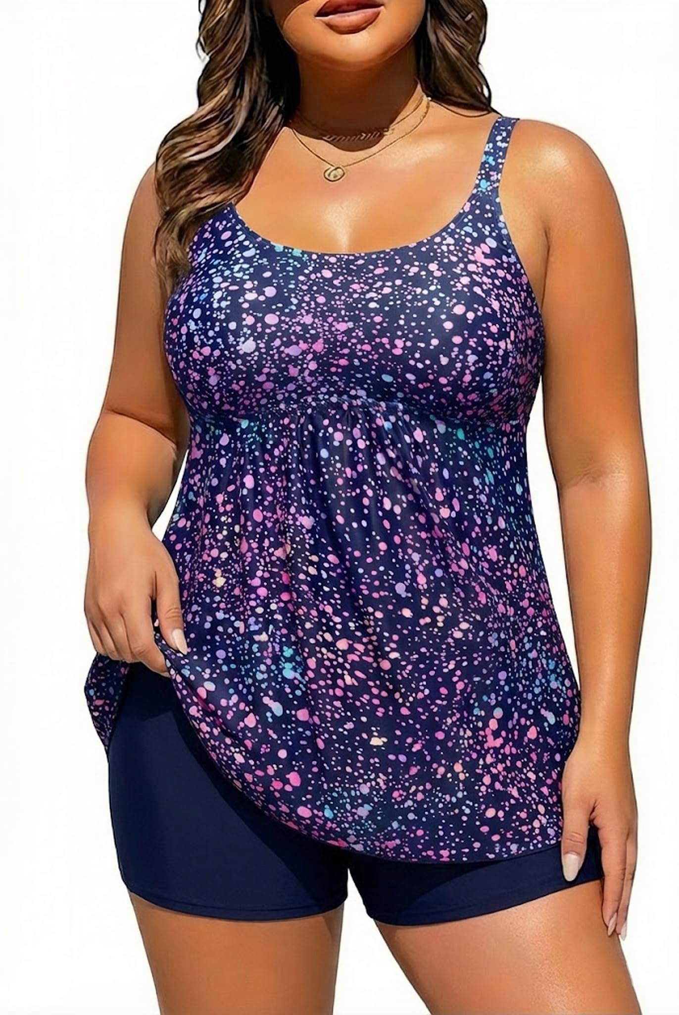 5 Best Bathing Suits For Overweight Women | Hides What You Want
