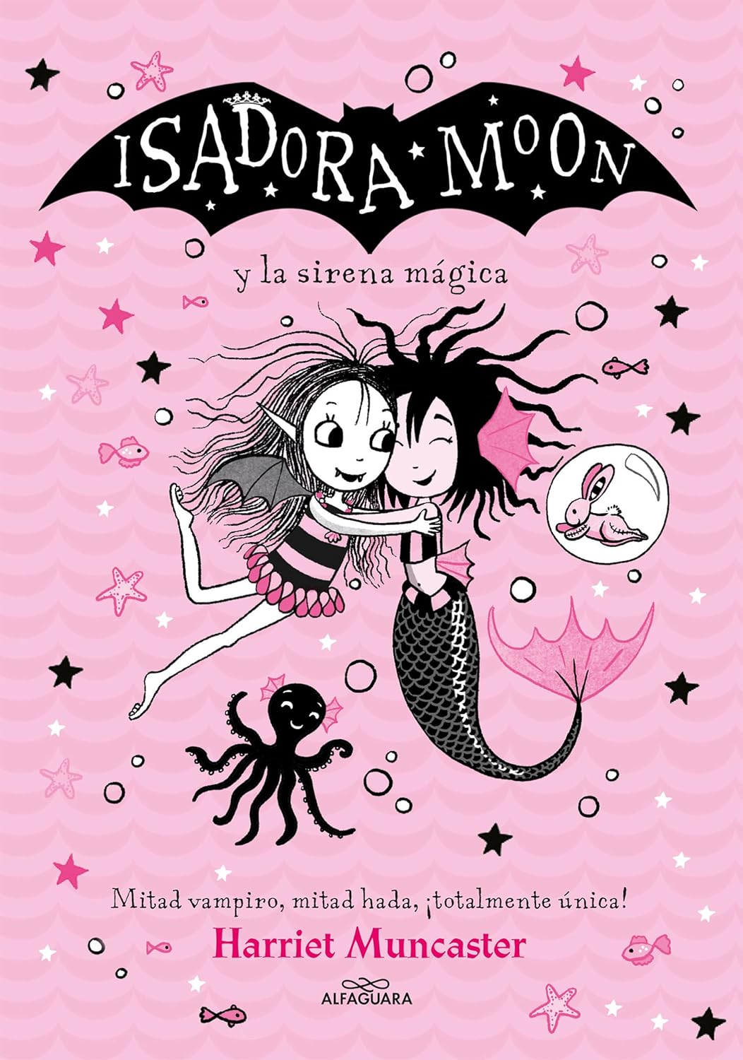 Isadora Moon y la sirena mágica / Isadora Moon Under the Sea (Spanish ...