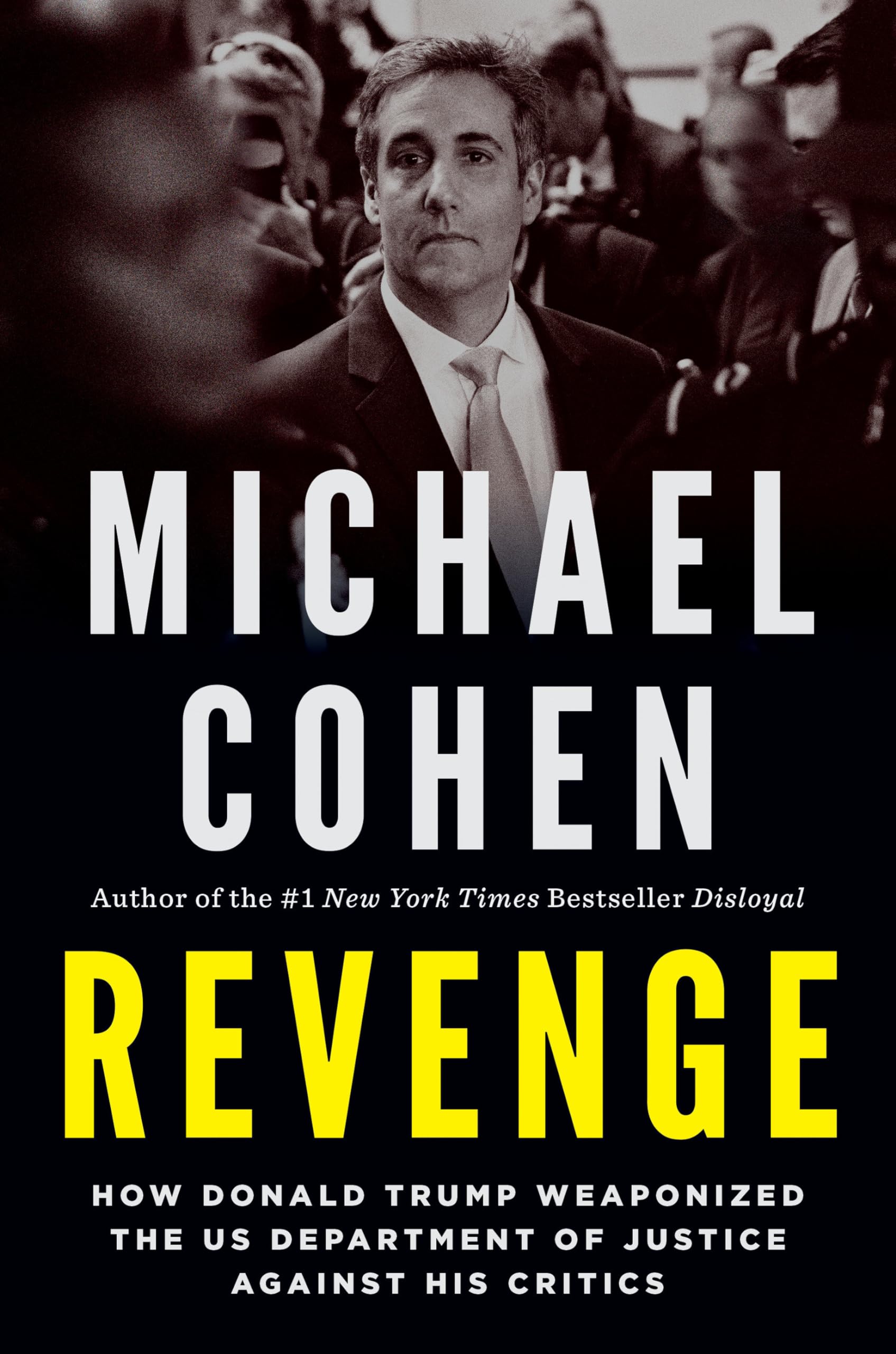Amazon.com: Revenge: How Donald Trump Weaponized the US Department of ...