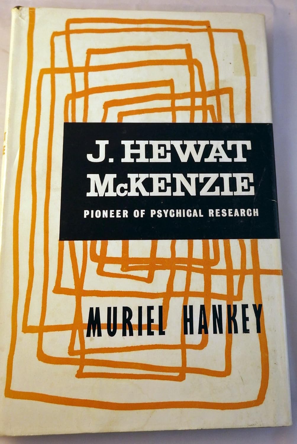 Amazon.com: James Hewat McKenzie: Pioneer of Psychical Research: Muriel ...