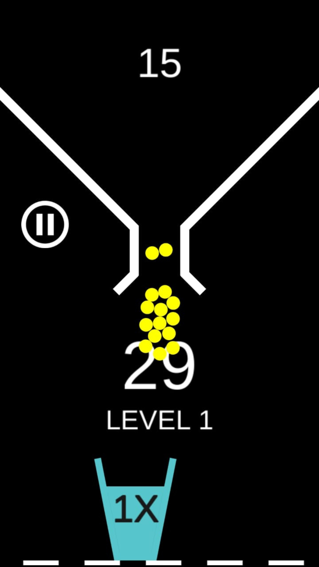 Fill the Bucket- Ball Fill Game - App on Amazon Appstore