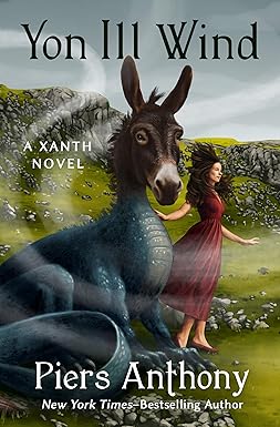 Amazon.com: Yon Ill Wind (The Xanth Novels Book 20) eBook : Anthony, Piers: Kindle Store