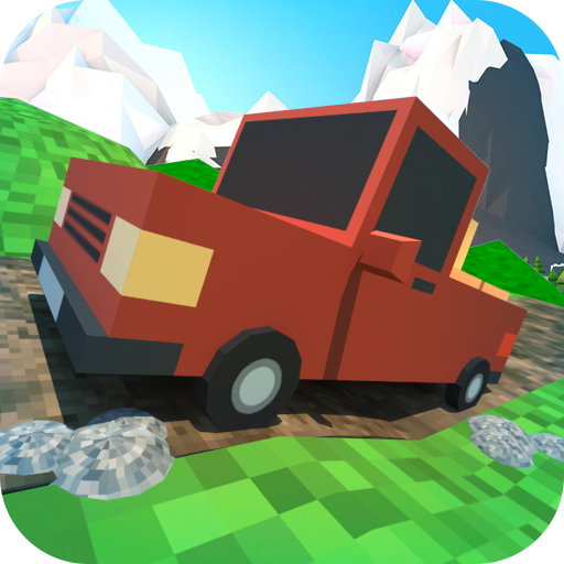 Russian Blocky Jeep - App on Amazon Appstore