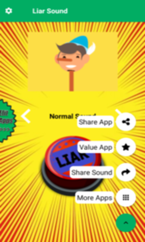 Liar Meme Sound-Amazonアプリストアのアプリ