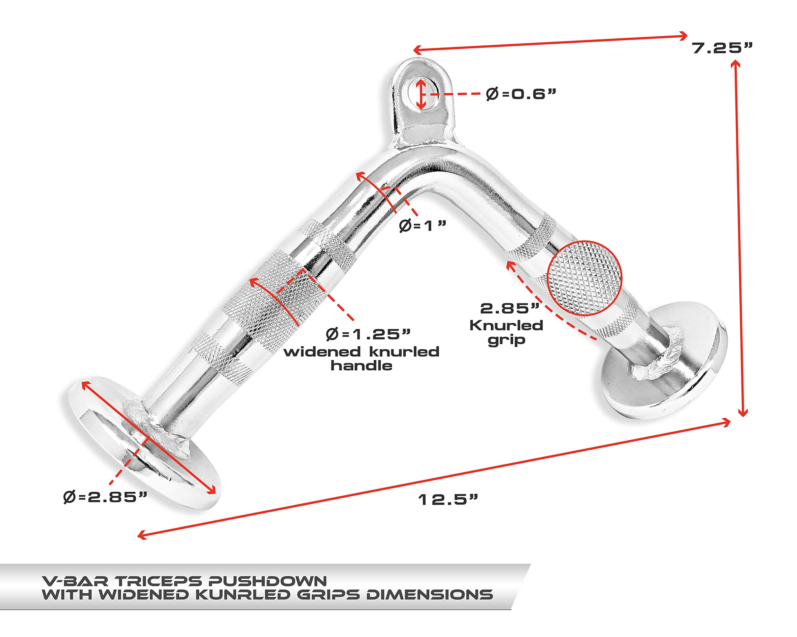 Garage Fit Gym Cable Attachment Bundles | Durable Industrial Grade ...
