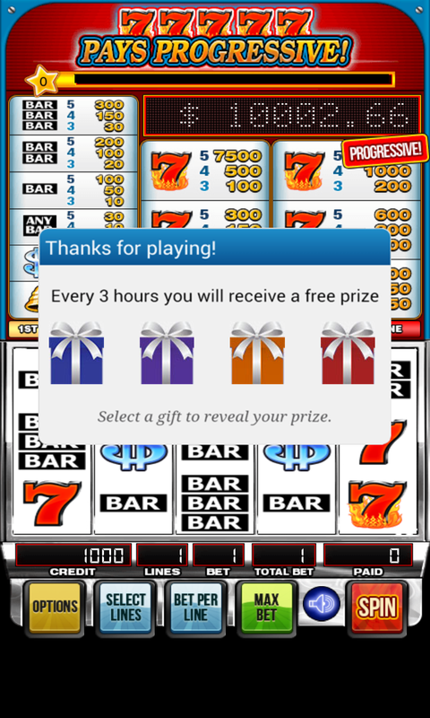 Flaming 7s Vegas - App on Amazon Appstore