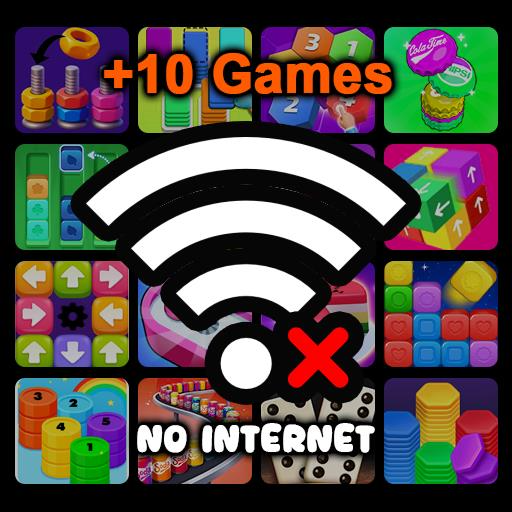 No Wifi - Offline Games: Best HyperCasual Games Collection 2025 - Enjoy ...