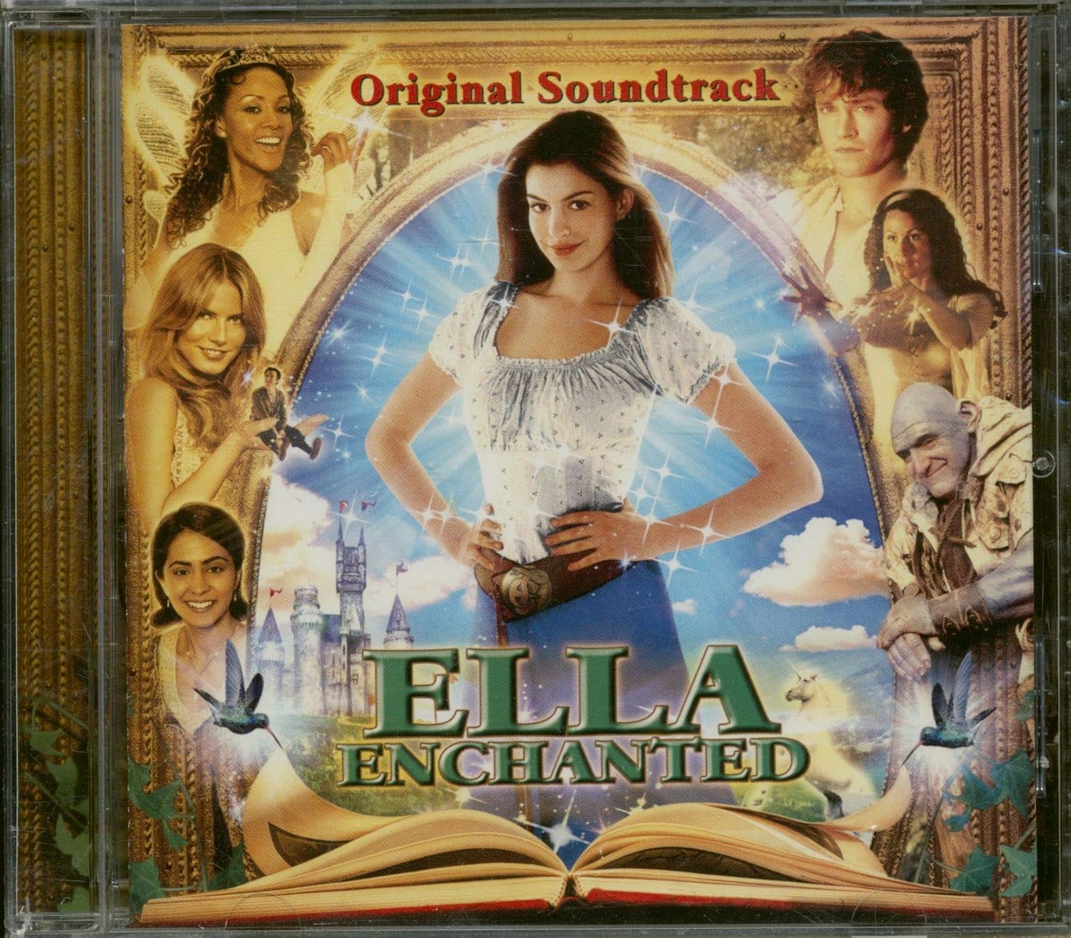 Ella Enchanted: Original Soundtrack, Nick Glennie-Smith: Amazon.ca: Music