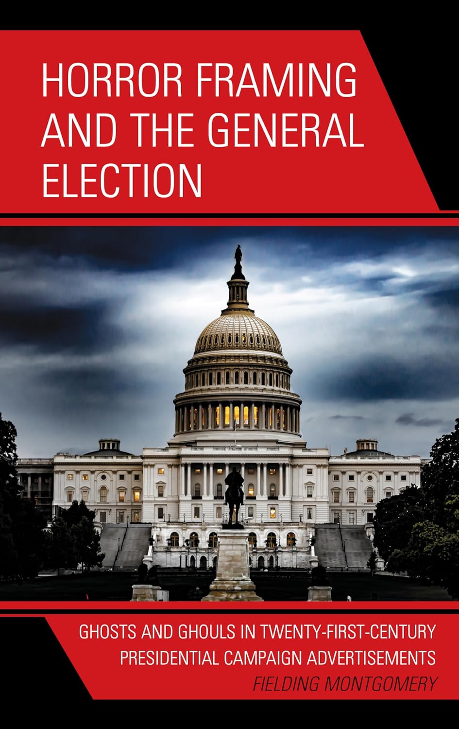 Horror Framing and the General Election: Ghosts and Ghouls in Twenty ...