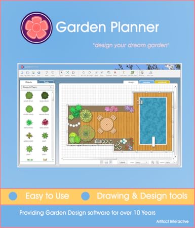 Amazon.com: Garden Planner [Download] : Software