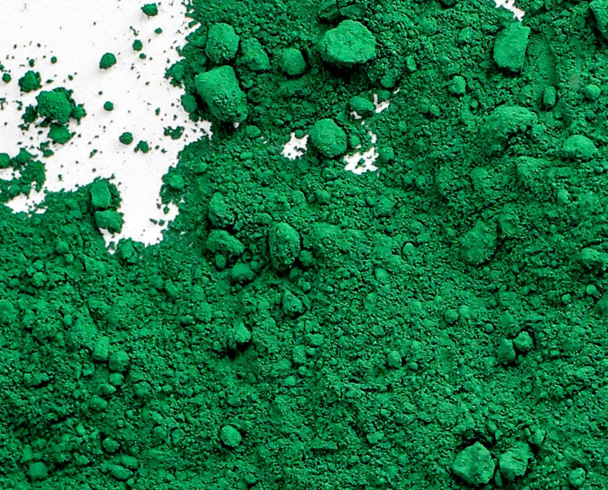 Snapklik.com : Green Pigment Powder, Matte Green Iron Oxide Powder ...