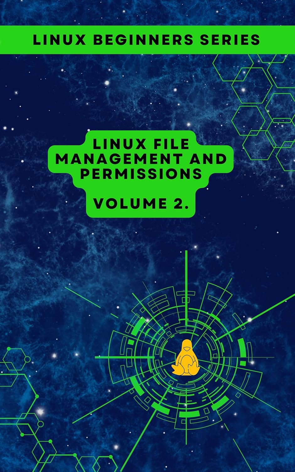 Amazon.com: Volume 2: Linux File Management and Permissions (Linux ...
