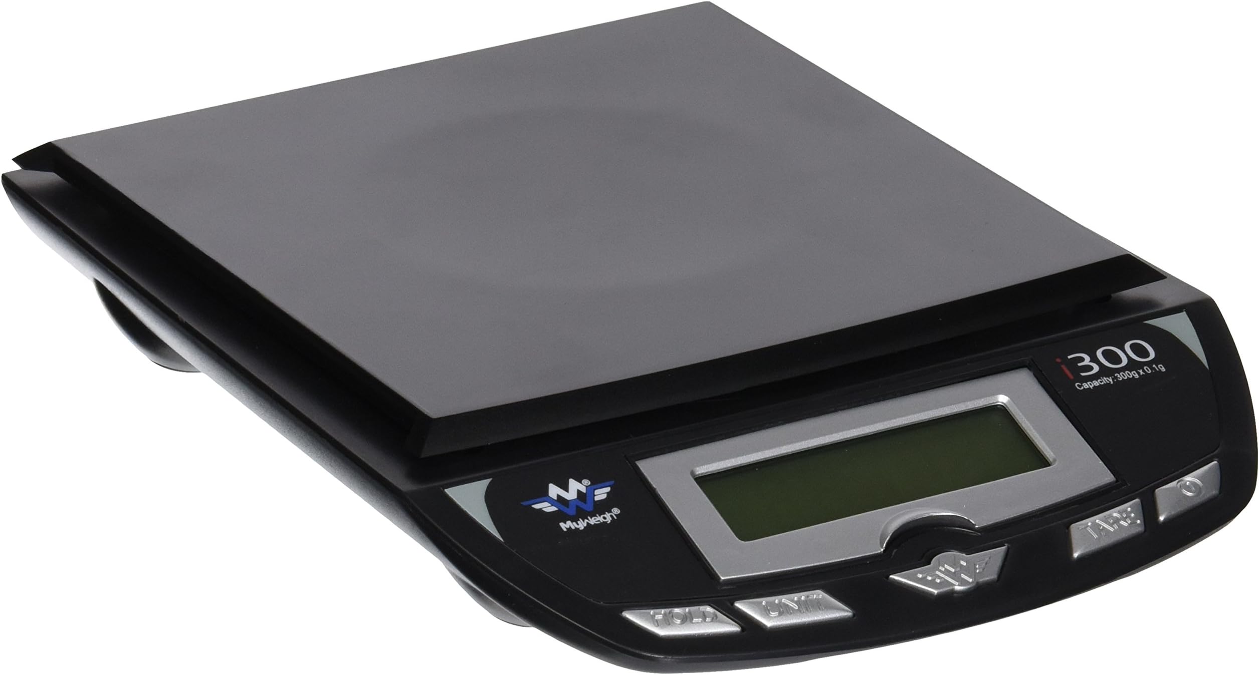 Amazon.com: My Weigh SCMi300BLACK iBalance 300 Digital Jewelry Scale ...
