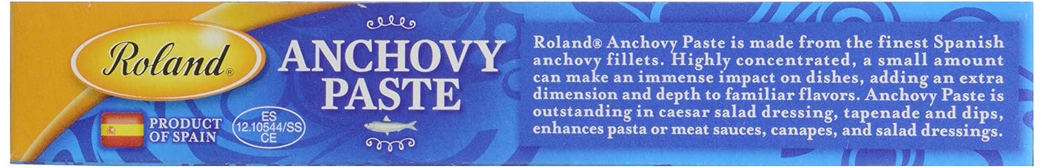 Roland Products Pasta de Anchoa 2 oz. – Yaxa Colombia