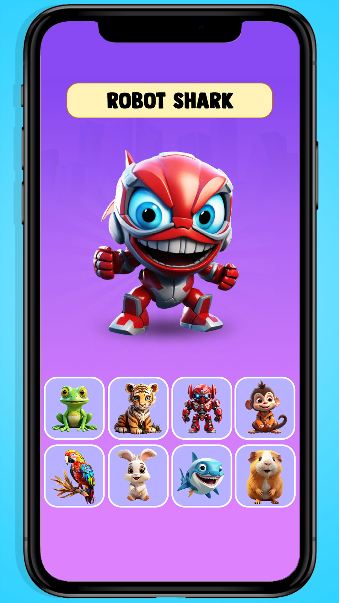 AI Animal Mixing: Mix Animal Hybrid Monster Merge Master - AI Craft ...