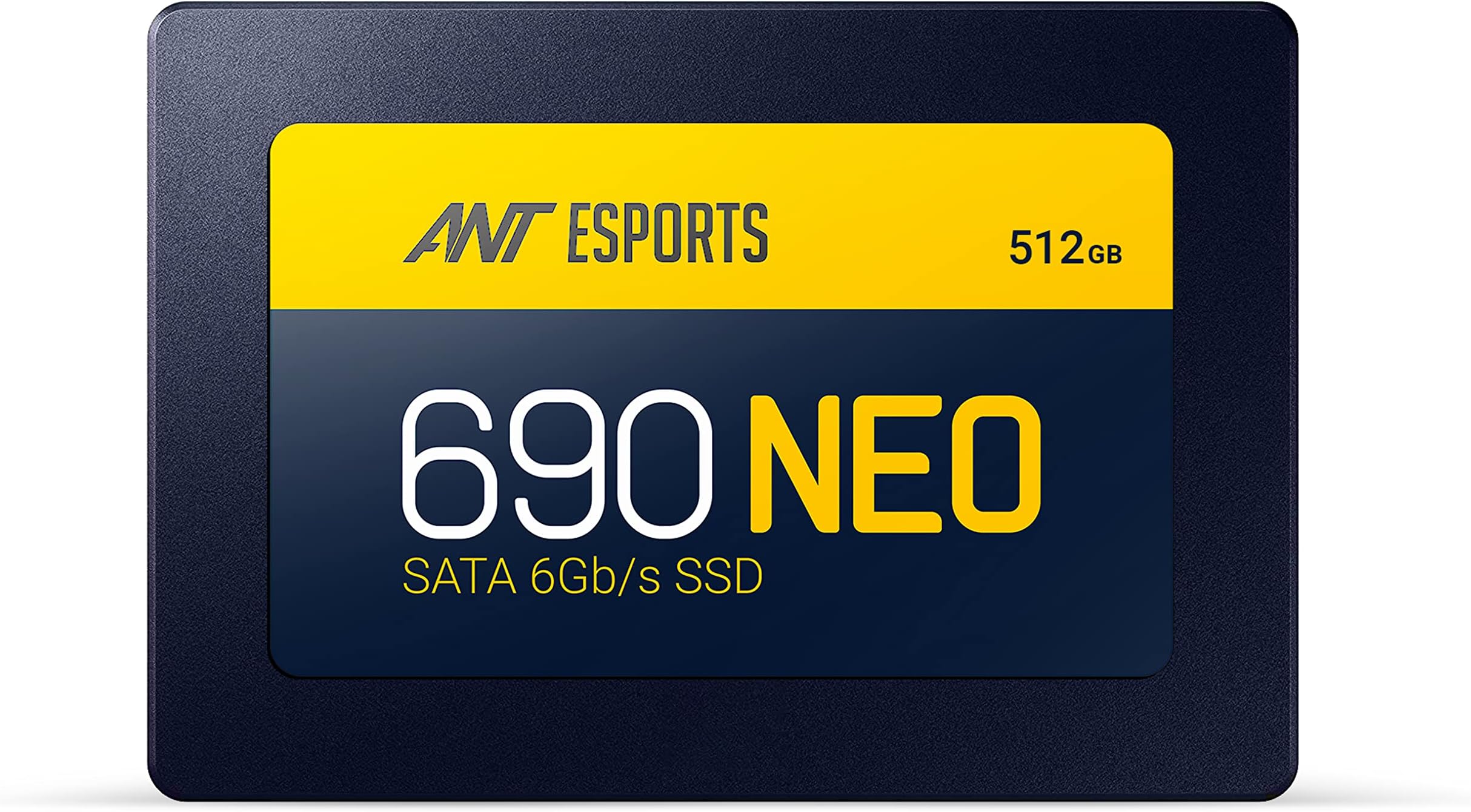 Amazon.in: Buy ZEB-SD52 SSD 512GB, SATA II and SATA III Interface, QLC ...