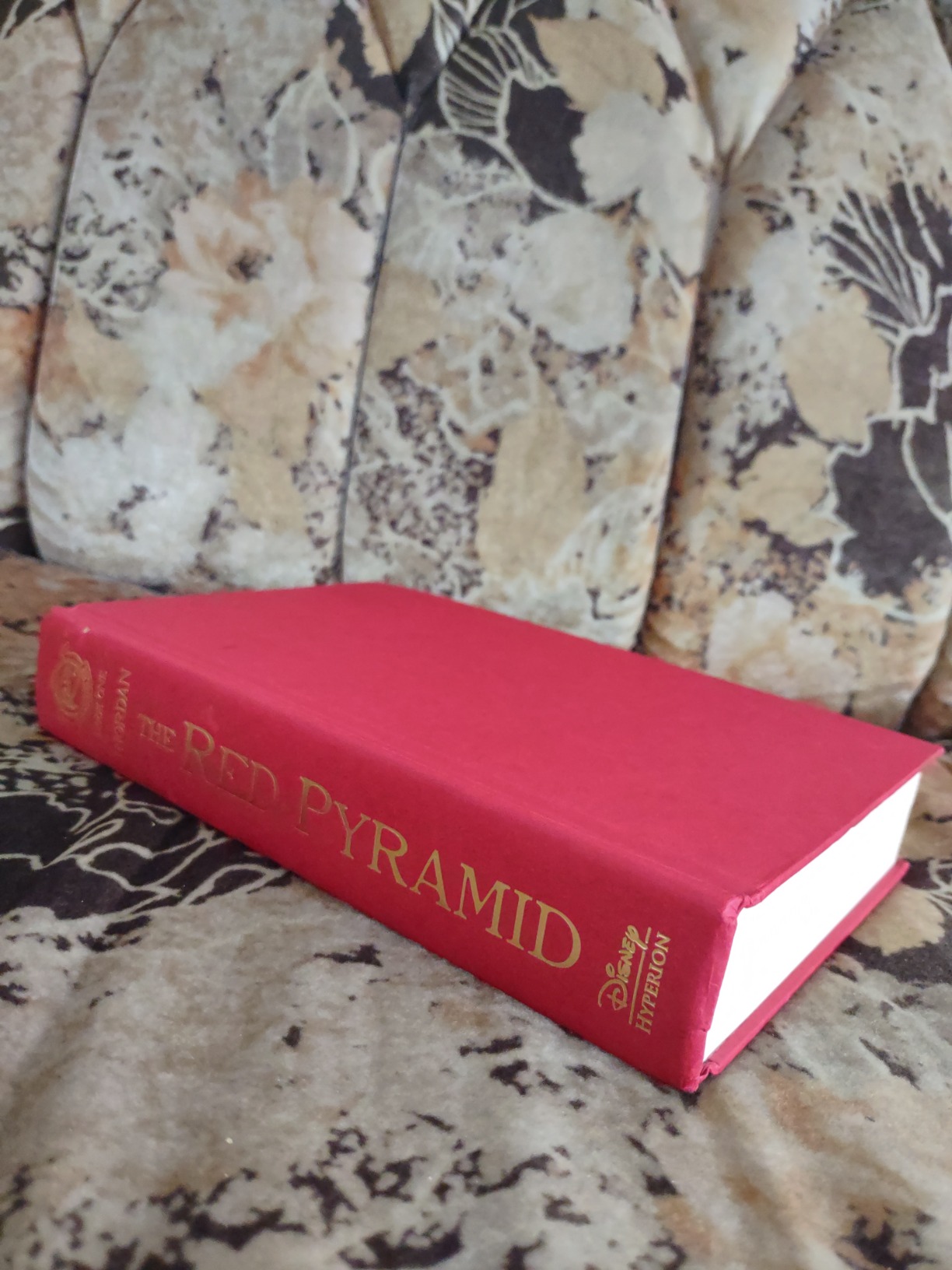 Buy THE KANE CHRONICLES THE RED PYRAMID Book Online at Low Prices in ...