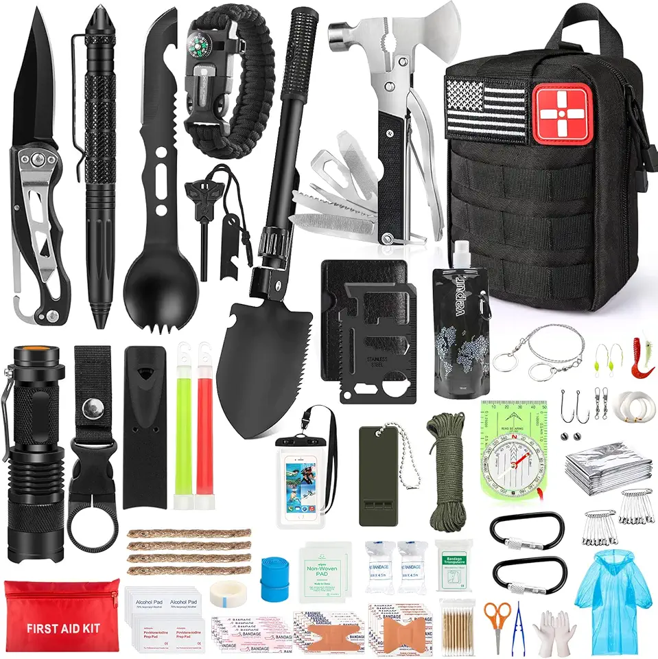 Essential Items To Include In Your Tsunami Emergency Kit | QuartzMountain