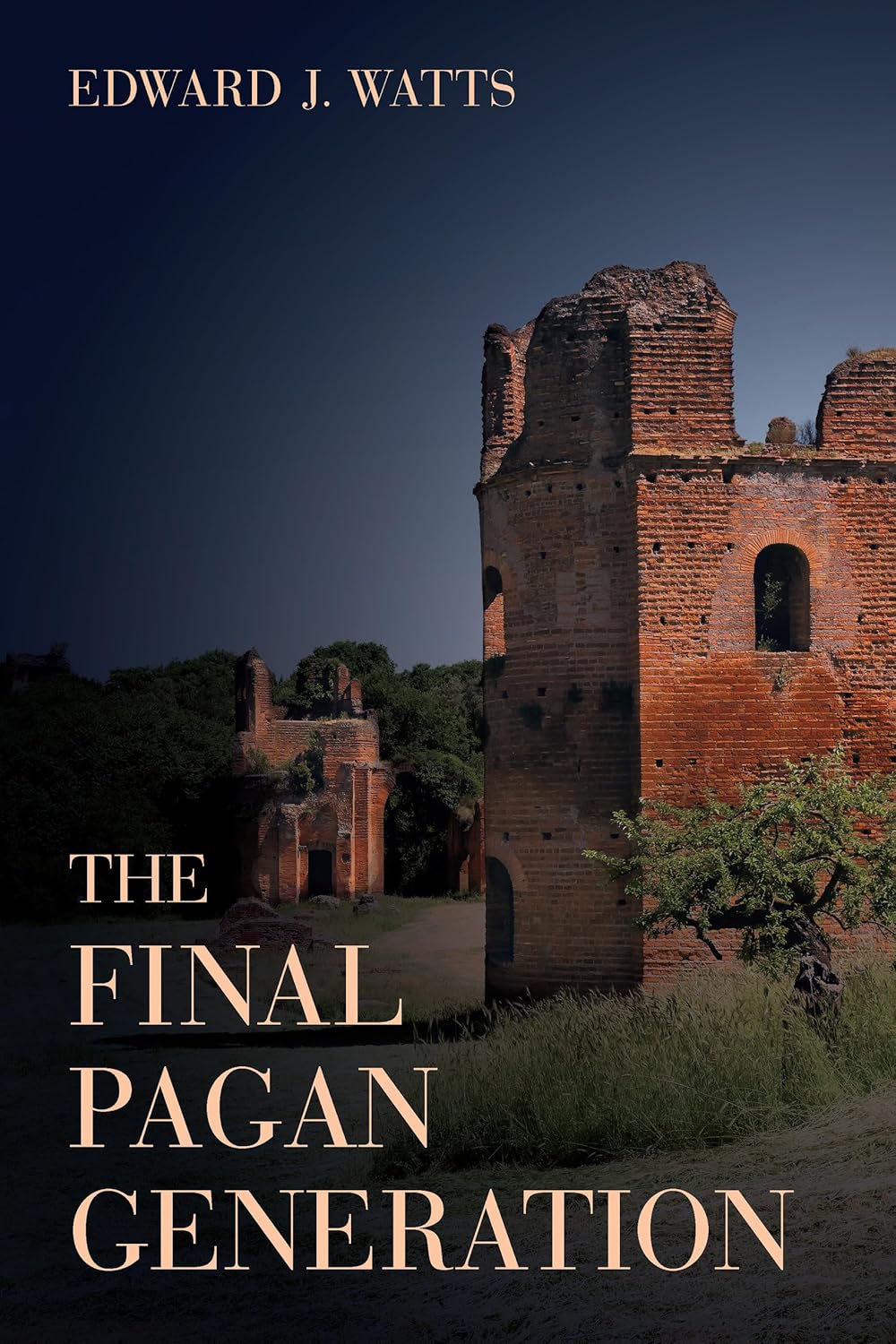 Final Pagan Generation: Rome's Unexpected Path to Christianity ...