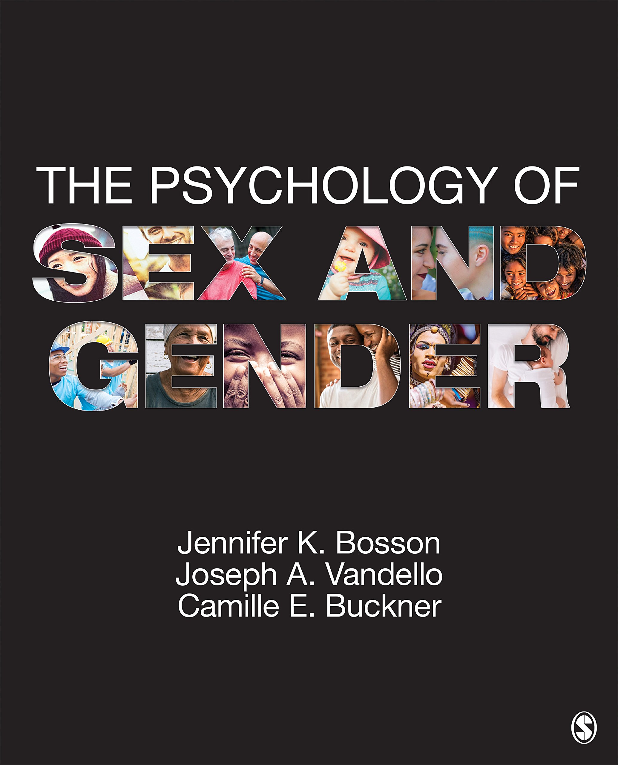 Amazon.com: The Psychology of Sex and Gender: 9781506331324: Bosson ...