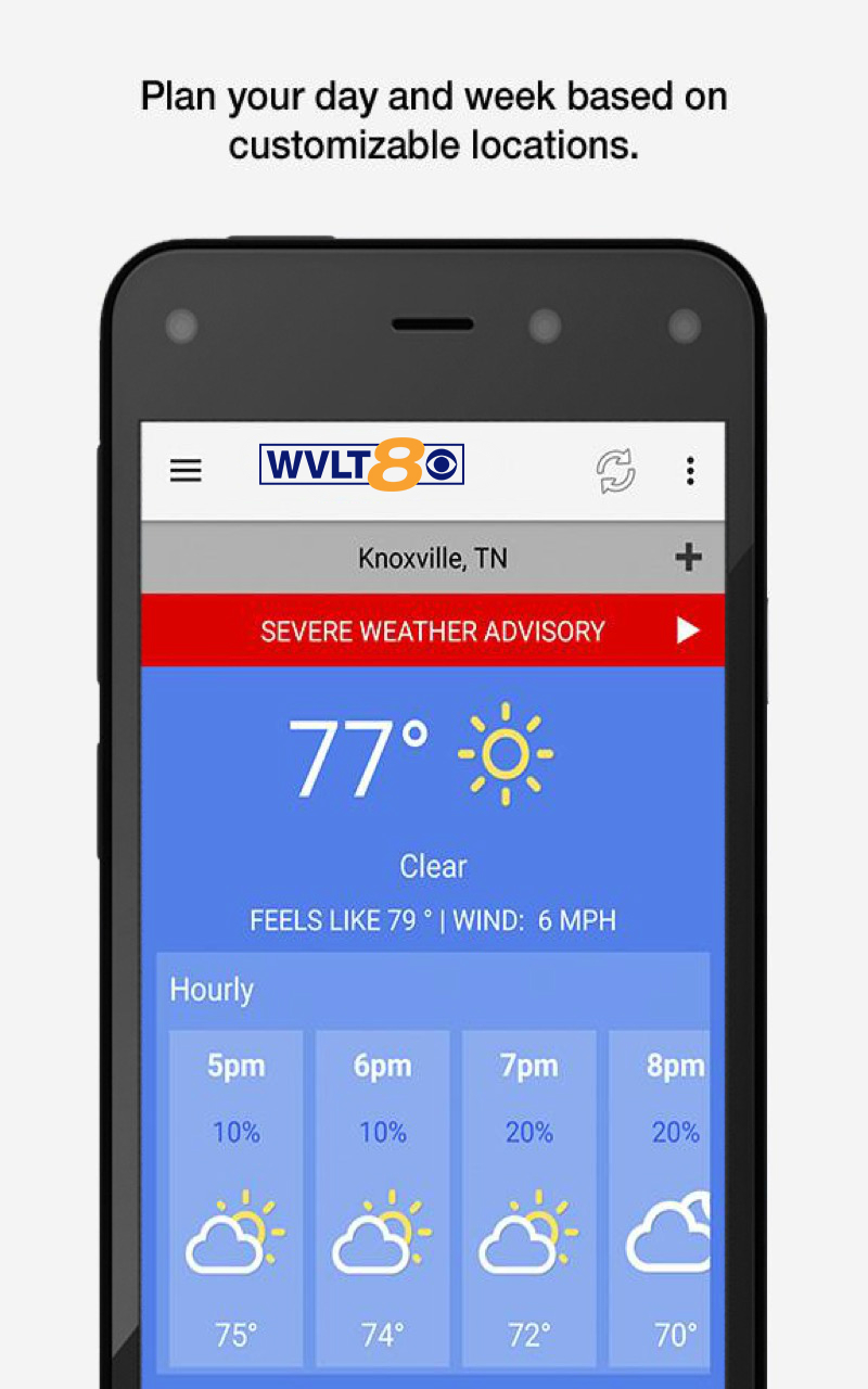 WVLT News:Amazon.com:Appstore for Android