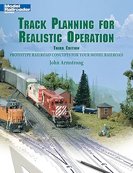 Track Planning for Realistic Operation: Prototype Railroad Concepts for ...