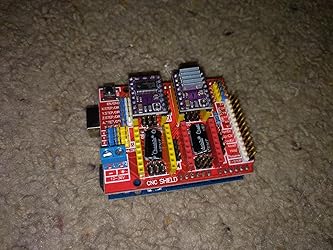 Amazon.com: 3D Printer CNC Controller Ardiuno CNC kit with for ArduinoIDE,Longruner GRBL CNC ...