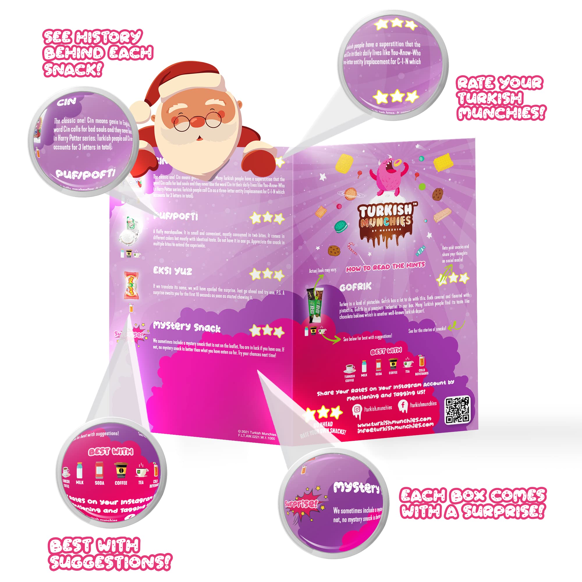 Midi Premium International Snacks Box | Premium and Exotic American ...