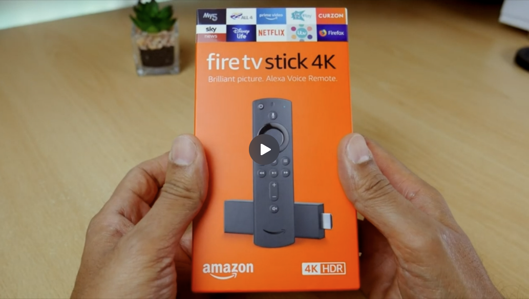 Watch Fire TV Stick 4K with Alexa Voice Remote Dolby Vision on Amazon Live