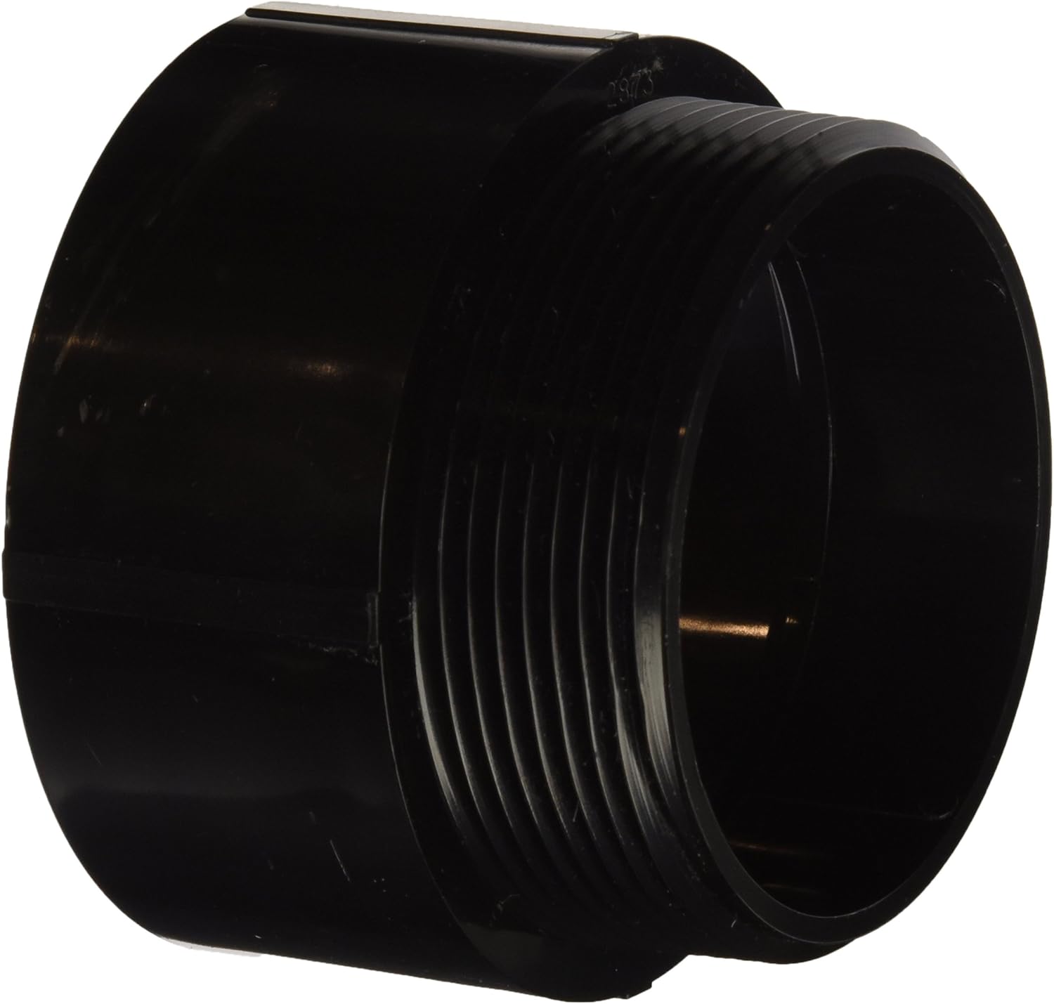 Amazon.com: LaSalle Bristol (632873) 3" x 3" ABS Male Adapter : Automotive