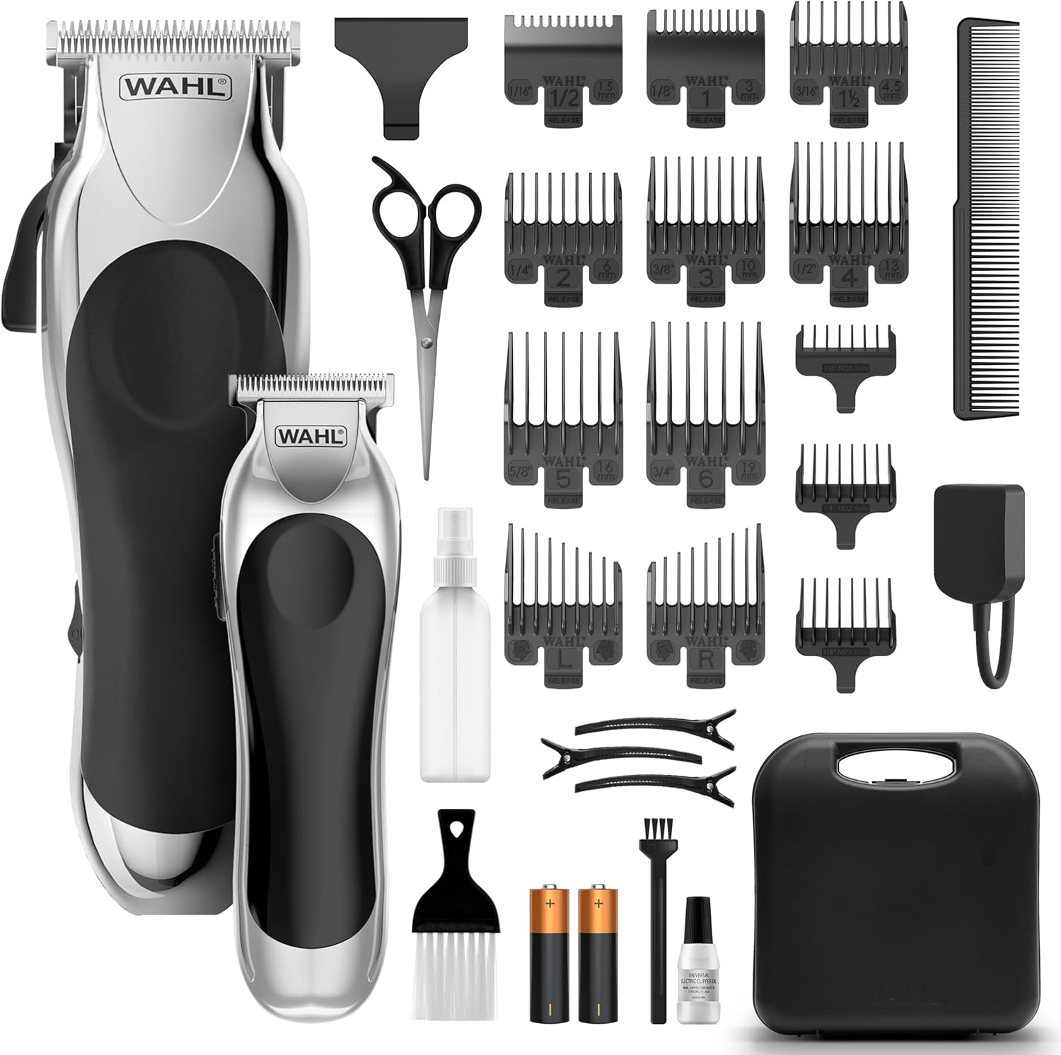 Wahl Lithium-Ion T-Cut Combo : Amazon.com.au: Beauty