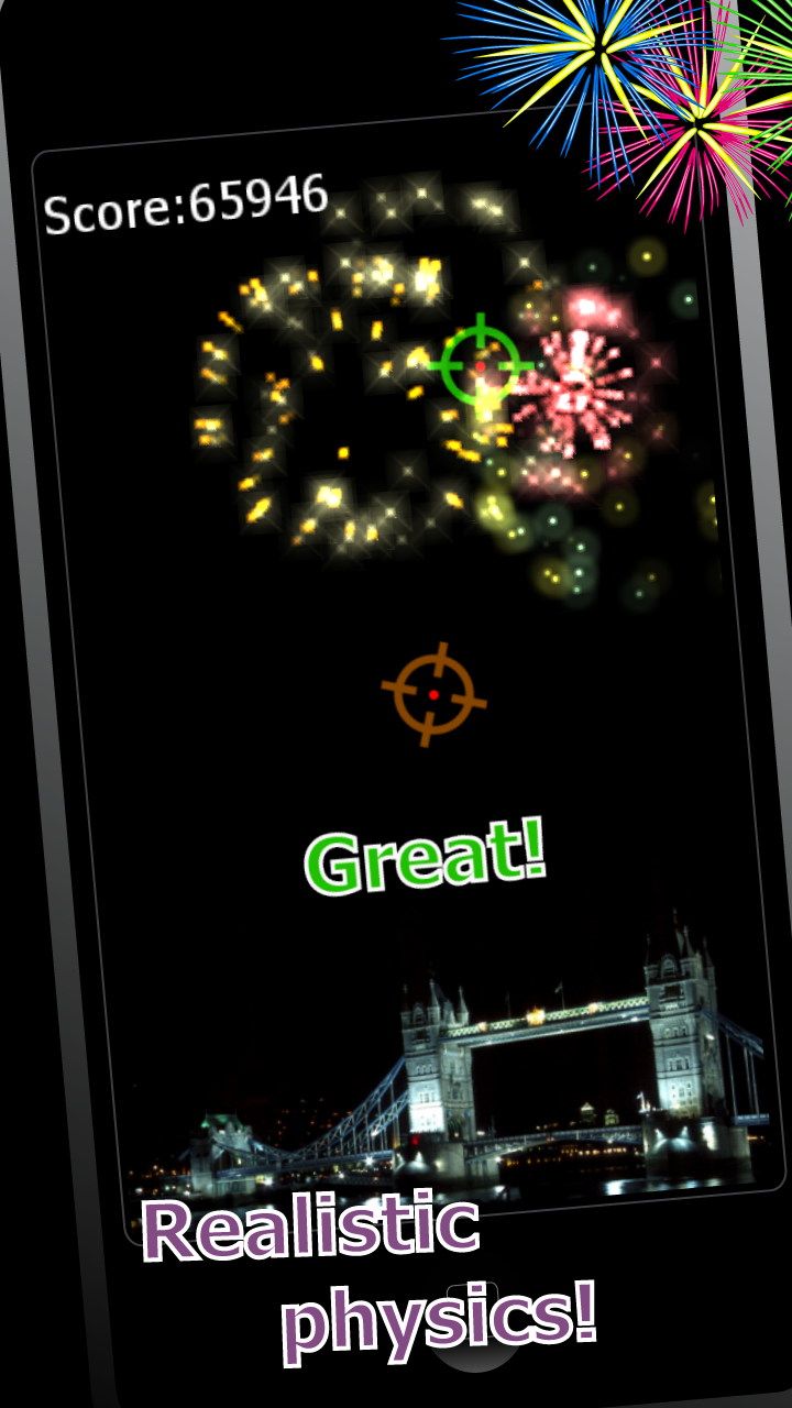 Fireworks! - App on Amazon Appstore