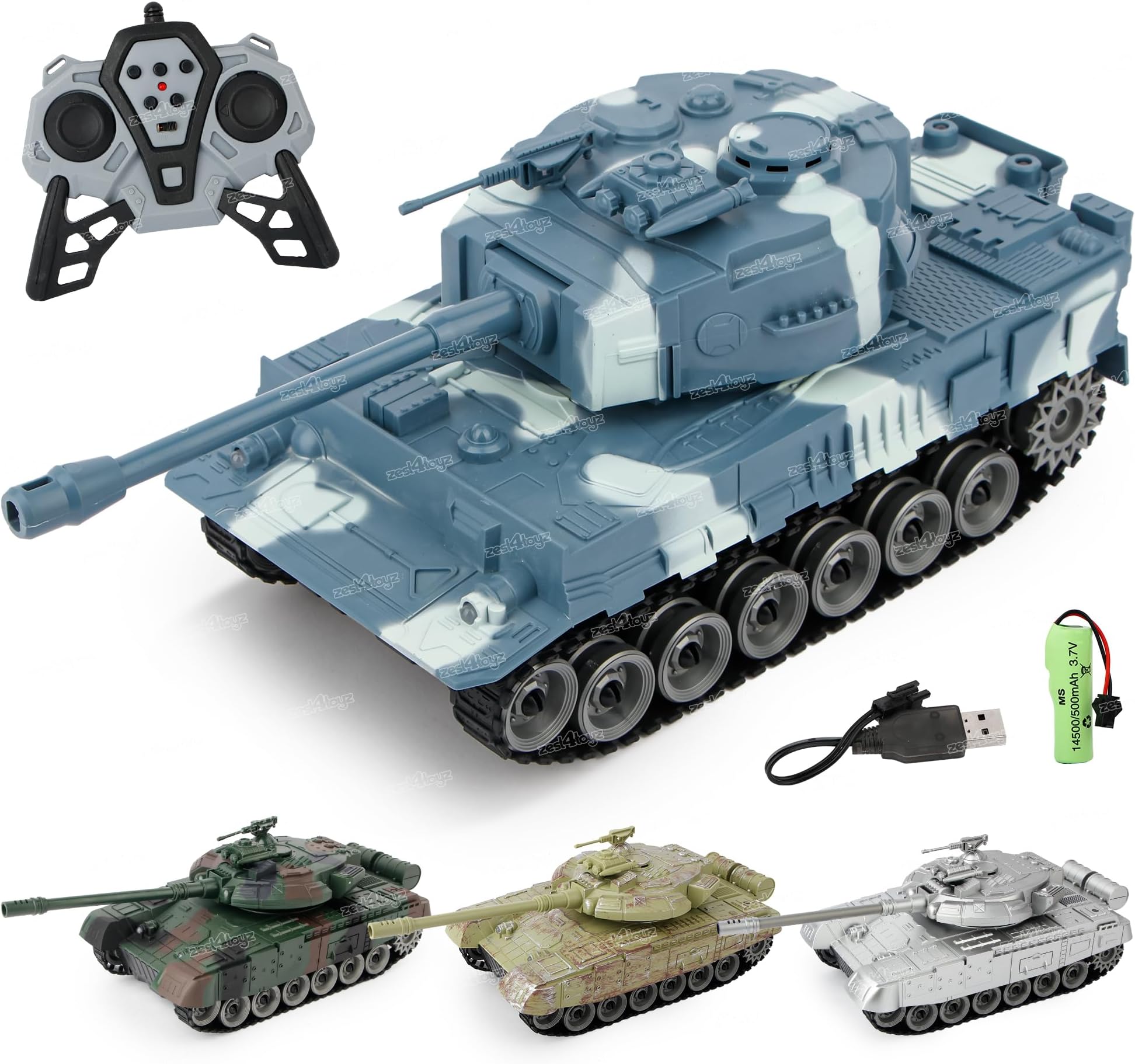 WOW Toys - Delivering Joys of Life| Die cast Metal Set of Military ...