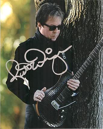 Rick Derringer Signed Autographed Glossy 8x10 Photo - COA Matching ...