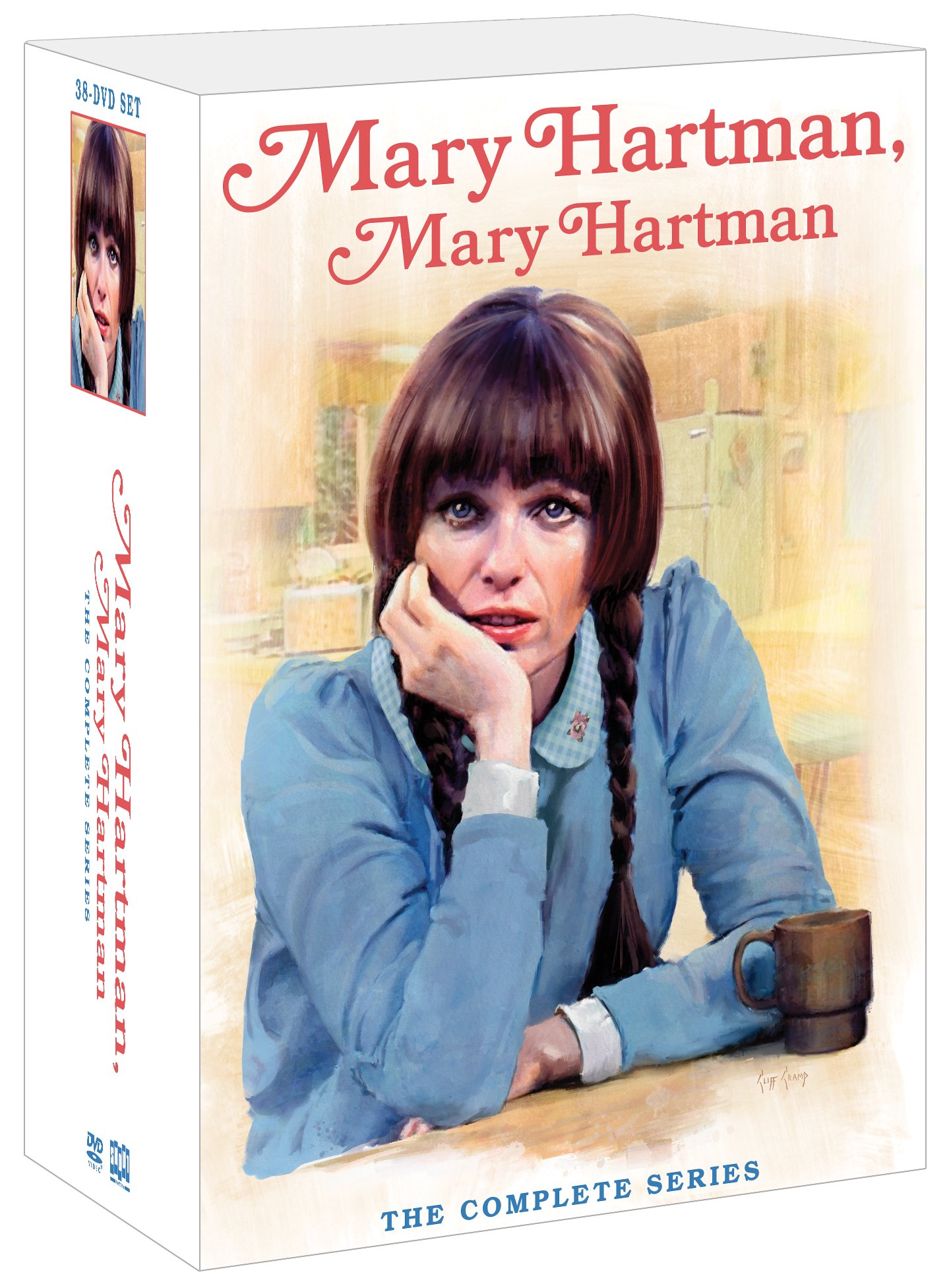 Amazon.com: Mary Hartman, Mary Hartman: The Complete Series : Louise ...
