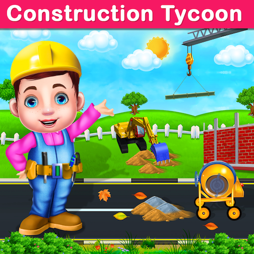 Construction Tycoon City Building Fun Game - App on Amazon Appstore